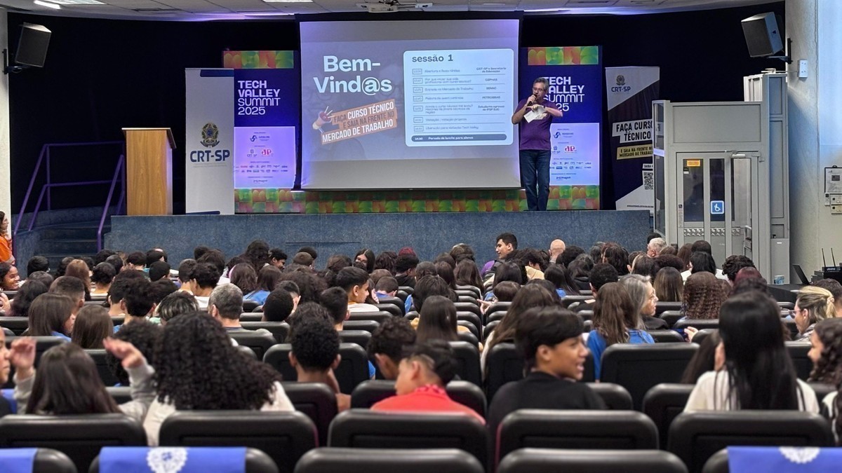 T7news - Diário | Tech Valley Summit conecta alunos à inovação em São ...